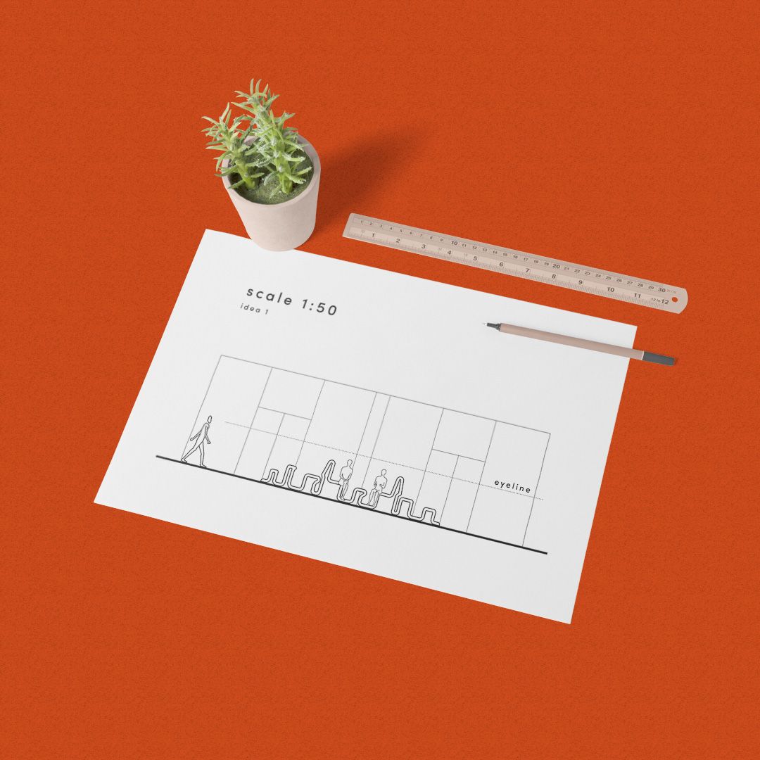 Método de Diseño de Dibujo a Escala Exploratoria | PrintLab