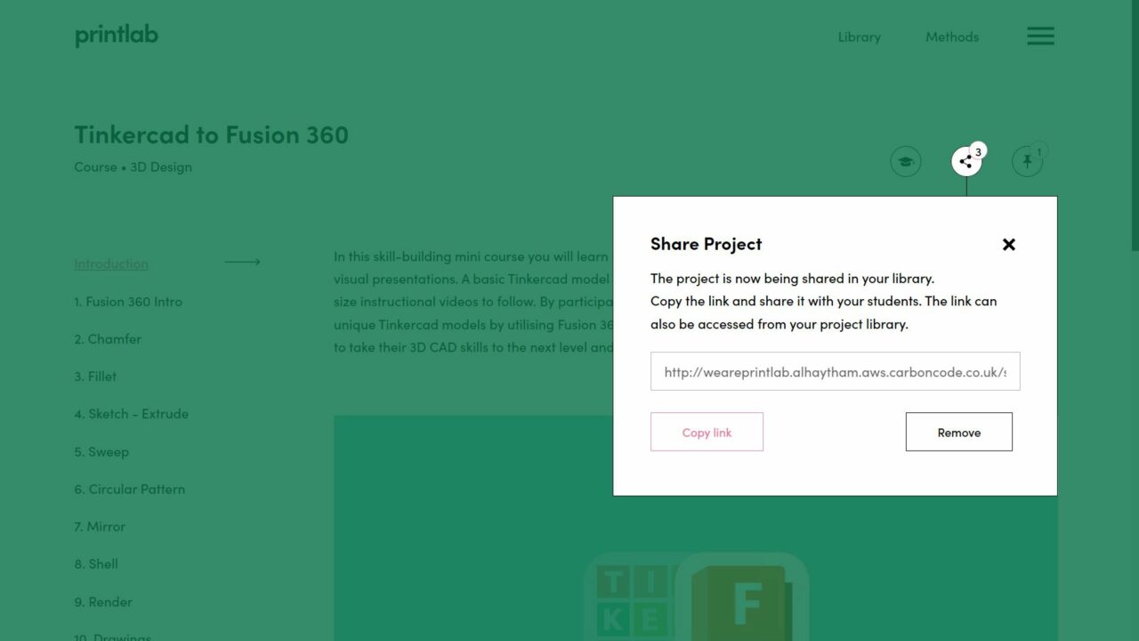 De Tinkercad a Fusion 360 — Minicurso | PrintLab